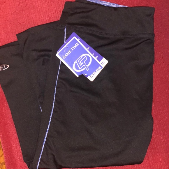 Game Time | Pants & Jumpsuits | Game Time Womens Leggings | Poshmark